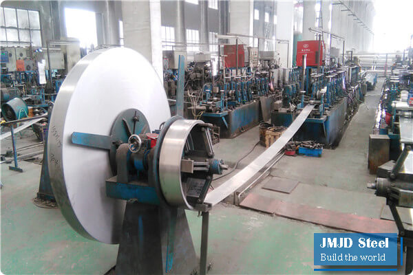 WUXI JIN MING JIAN DE INDUSTRY & TRADE CO., LTD.