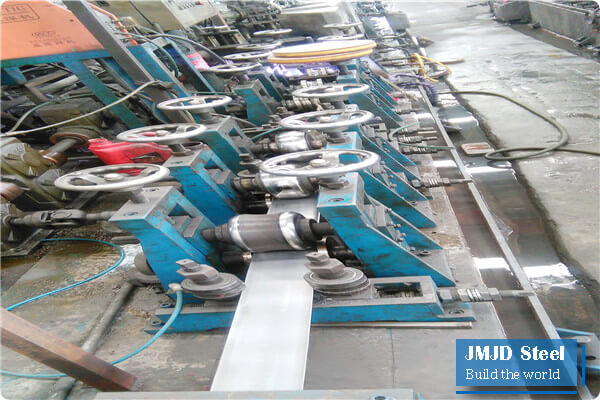 WUXI JIN MING JIAN DE INDUSTRY & TRADE CO., LTD.