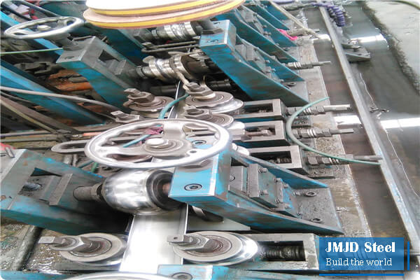 WUXI JIN MING JIAN DE INDUSTRY & TRADE CO., LTD.