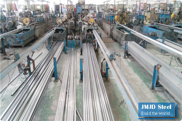 WUXI JIN MING JIAN DE INDUSTRY & TRADE CO., LTD.