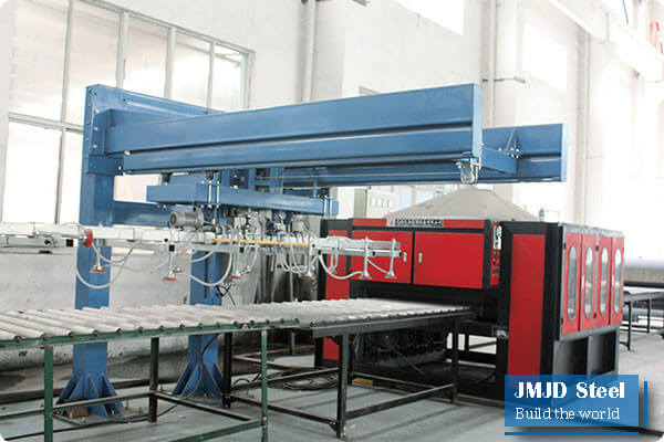 WUXI JIN MING JIAN DE INDUSTRY & TRADE CO., LTD.