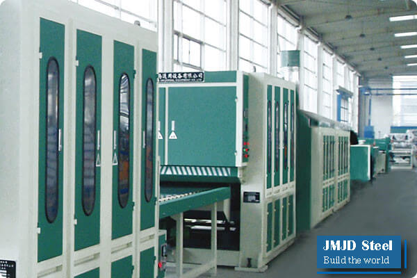 WUXI JIN MING JIAN DE INDUSTRY & TRADE CO., LTD.