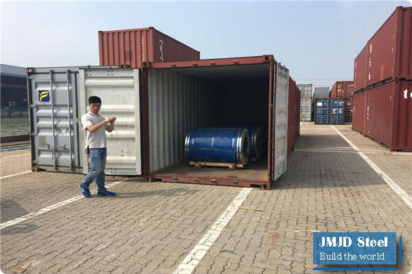 WUXI JIN MING JIAN DE INDUSTRY & TRADE CO., LTD.