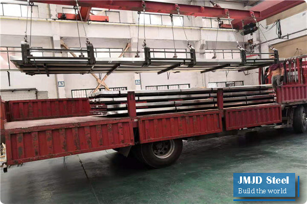 WUXI JIN MING JIAN DE INDUSTRY & TRADE CO., LTD.