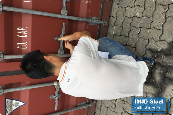 WUXI JIN MING JIAN DE INDUSTRY & TRADE CO., LTD.